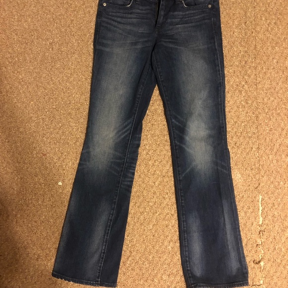 GAP | Jeans | Gap Perfect Boot Jeans | Poshmark